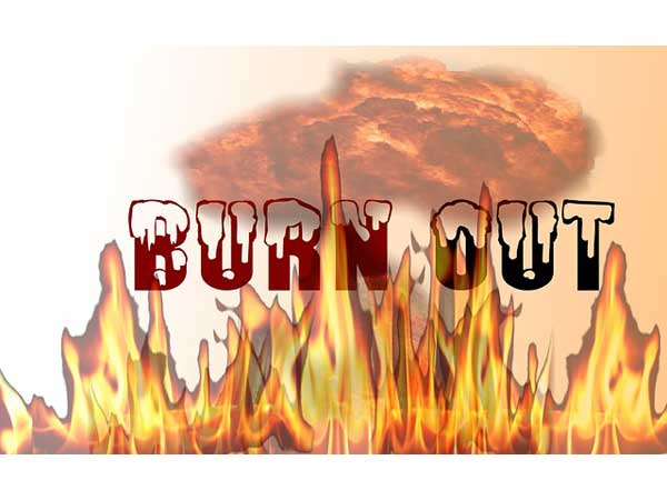 Burn-out en de psycholoog - BG magazine