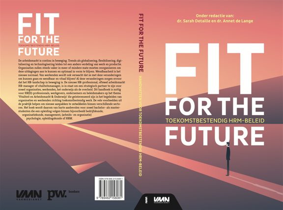 Fit for the Future - Handvatten voor toekomstbestendig HRM-beleid